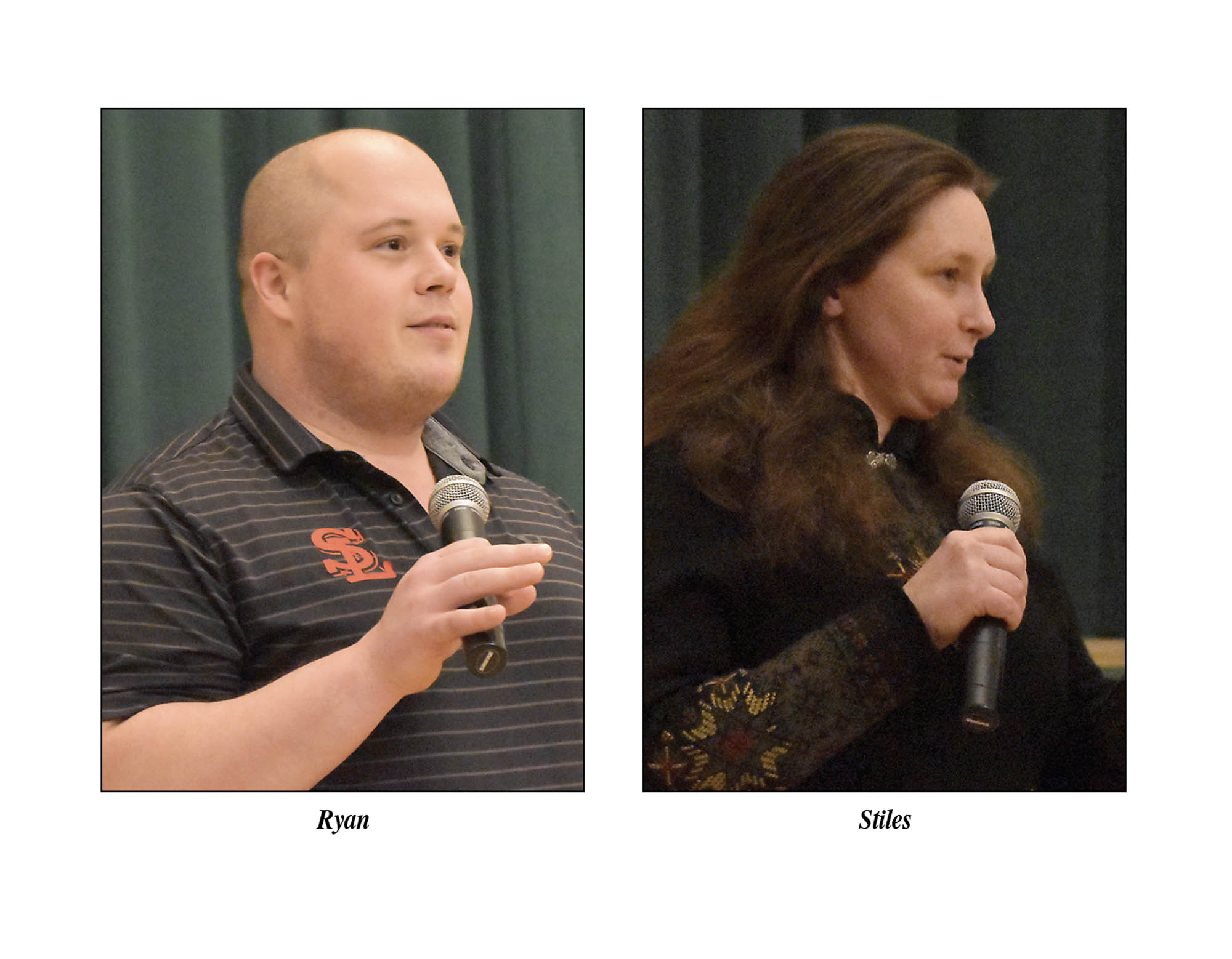 Saranac Lake Republicans back Ryan, Stiles | News, Sports, Jobs ...